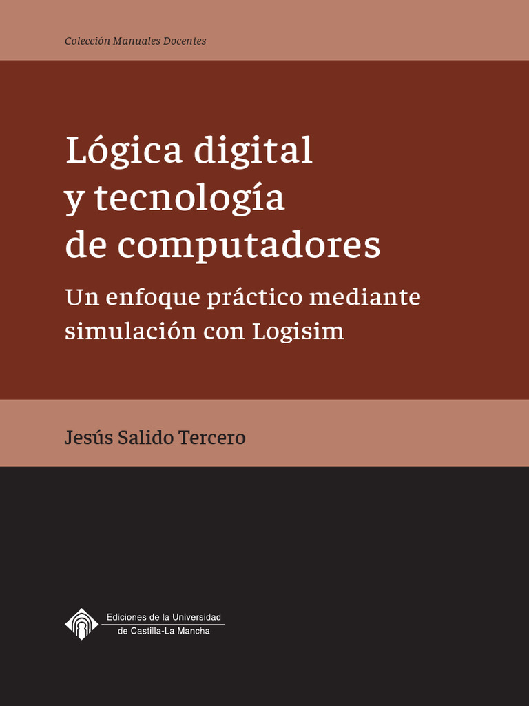 Logica Digital y Tecnologia de Computadores Un Enf | PDF | Transistor ...