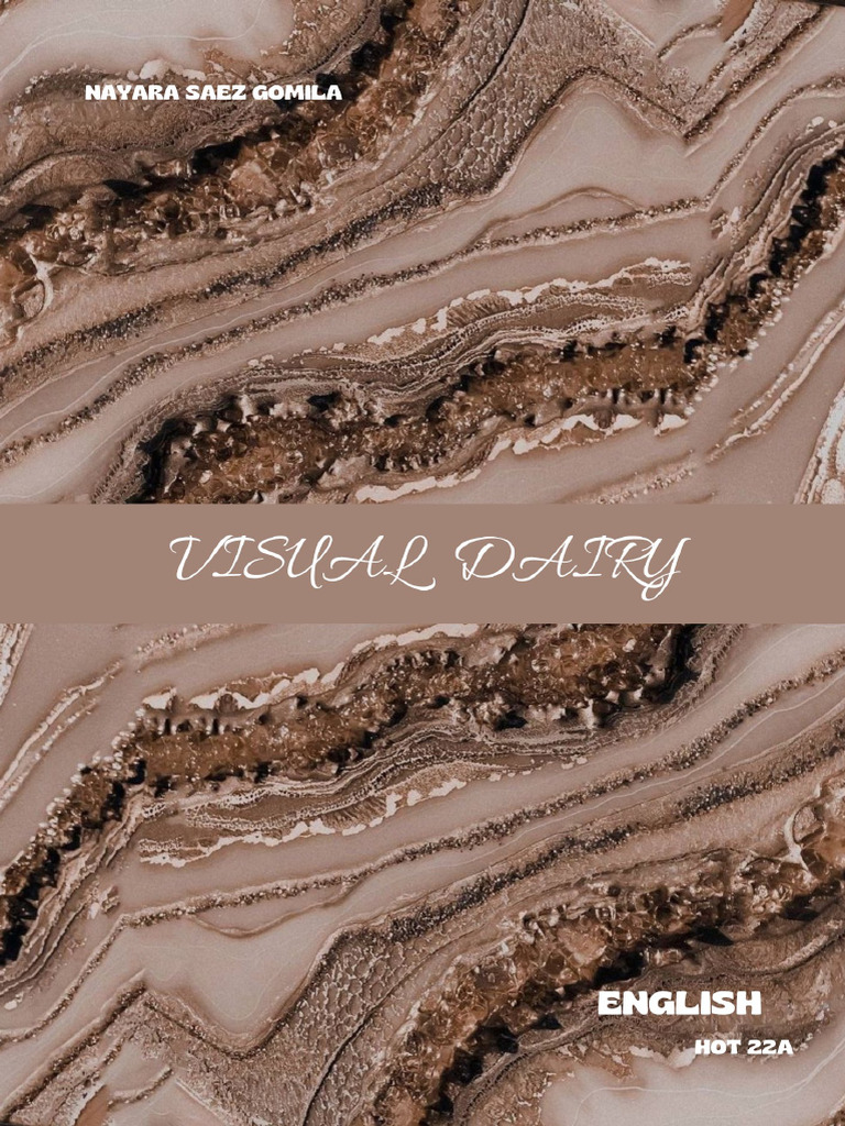 Diario Visual | PDF | Alimentos | Cocina