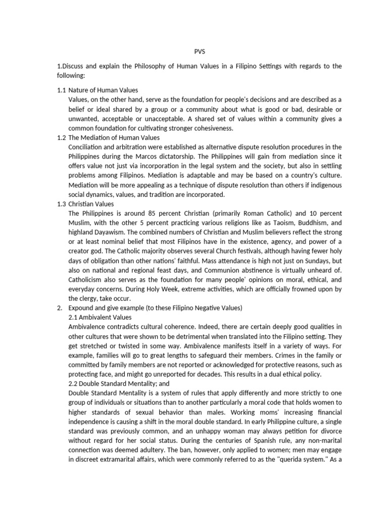 PVS Key | PDF | Disciplines | Mediation