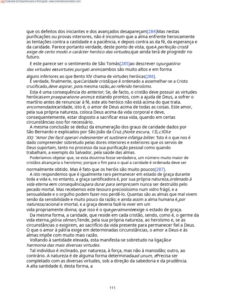 12-Pe Reginald Garrigou-Lagrange - Las Tres Edades - Tomo - I (111-120) .Es - PT | PDF ...