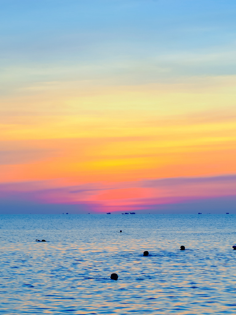 Phone Wallpaper Motivational Quote Minimal Elegant | PDF