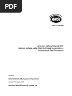 MCset 4-24kV Installation Drawings | PDF | Electrical Equipment ...