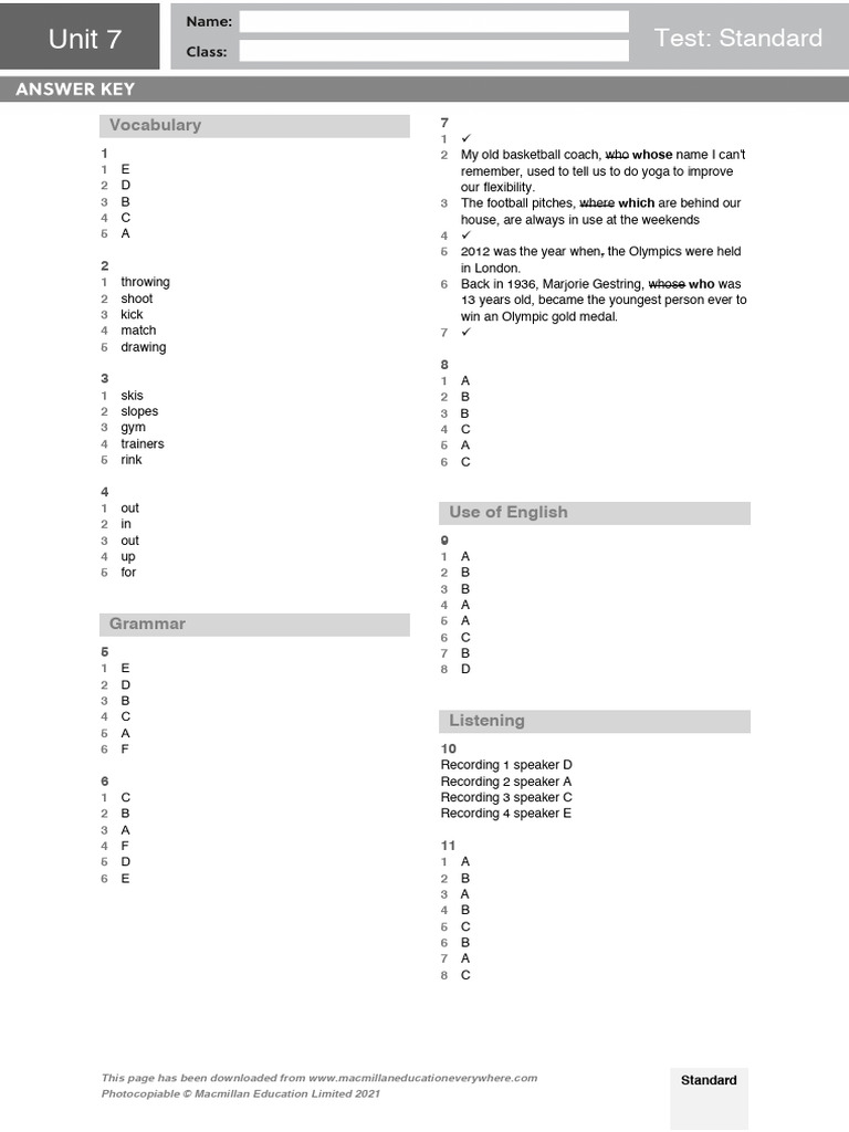 B1plus U7 Standard Ak | PDF