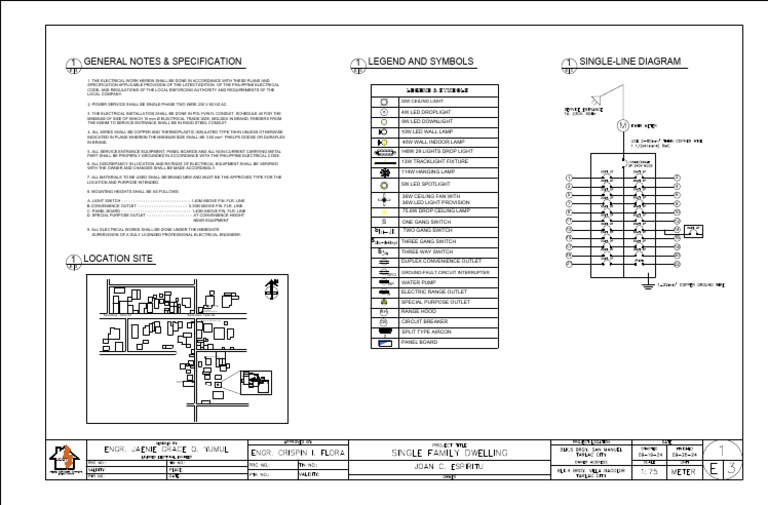 Plate No.1 Last Namodel | PDF | Electrical Engineering | Electrical Components