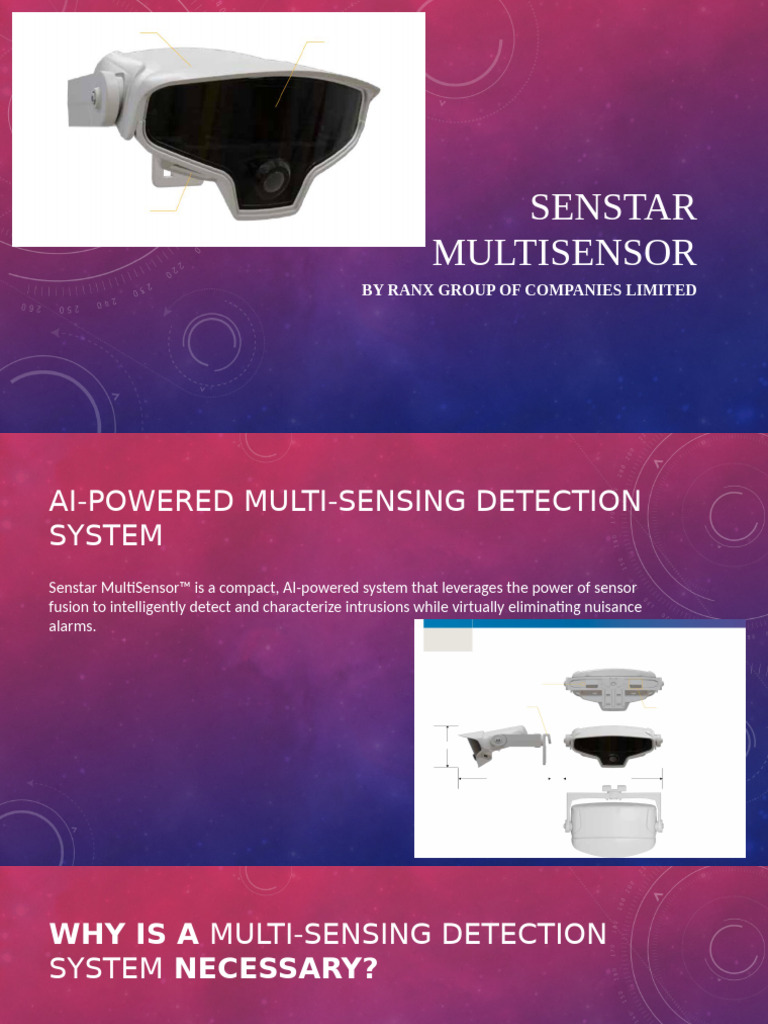 Perimeter Intrusion System | PDF | Security Alarm | Computer Engineering