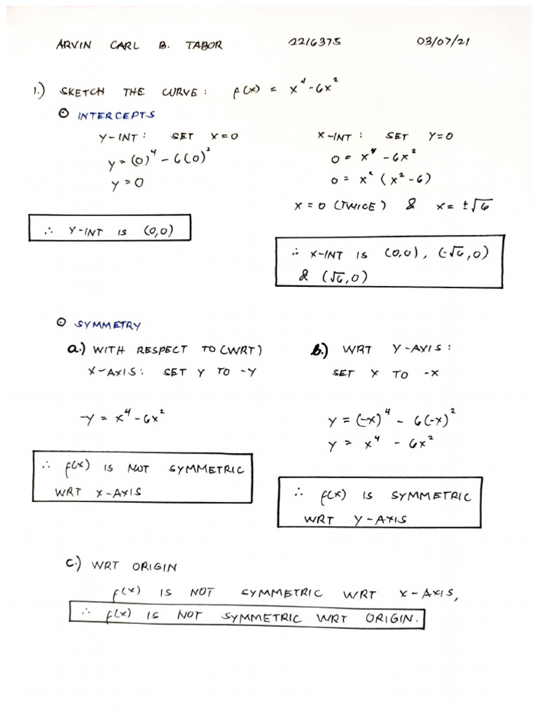 Module 3 - Unit 1 | PDF