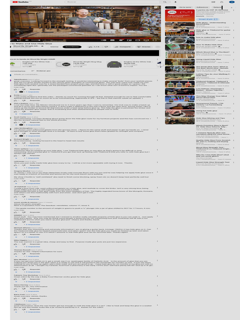 High Glue | PDF | Joining | Conservation And Restoration Materials