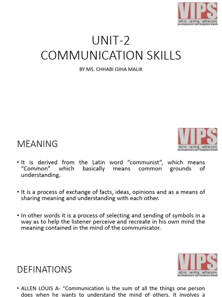 Communication 6 | PDF | Communication | Nonverbal Communication
