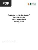 AHA Instructor Monitoring Tool Guide | PDF | Learning