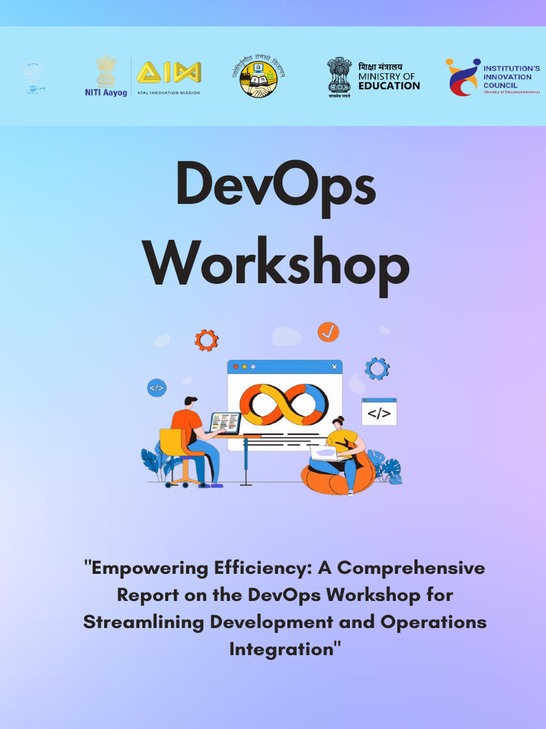 Devoops Report | PDF | Information Technology | Computing