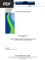 SEAI Declaration of Works Form | PDF | Photovoltaic System | Photovoltaics