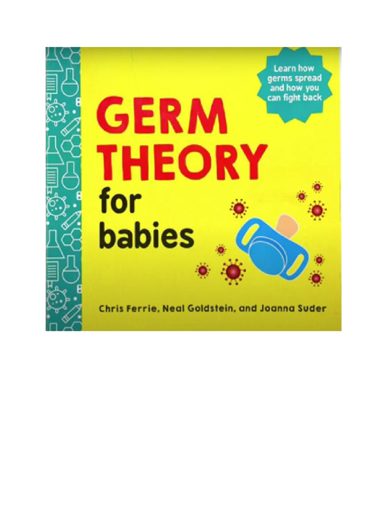 Germ Theory For Babies | PDF