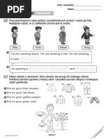 Hello Explorer 1 Zeszyt Cwiczen | PDF