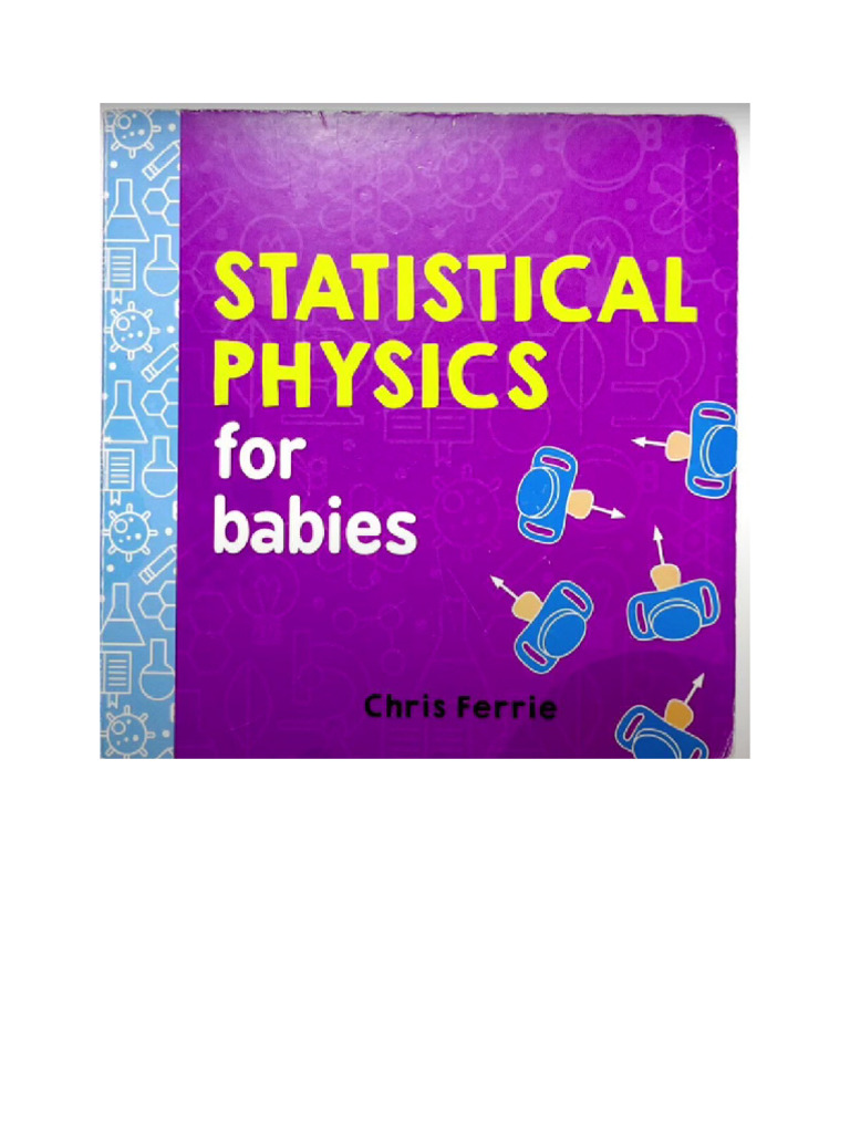 Statistical Physics For Babies | PDF