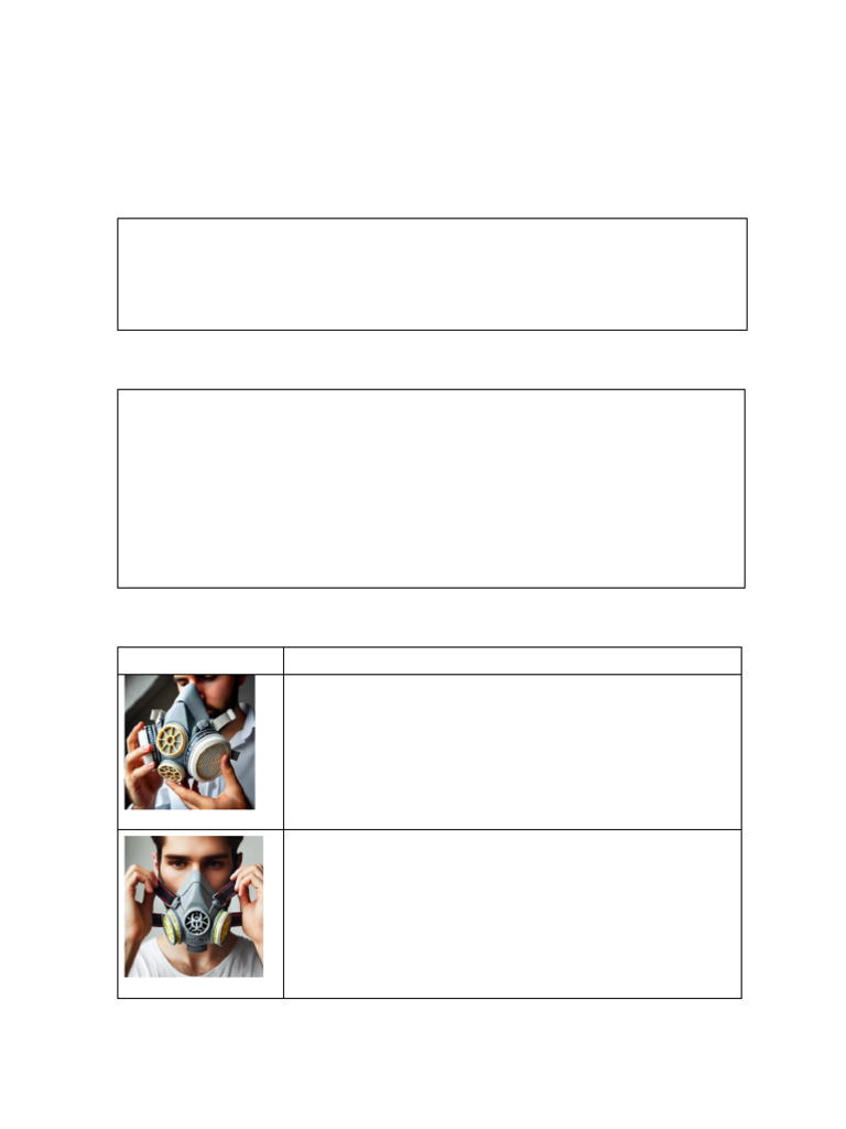 Toxicologia Laboral 2 Arleth Romero | PDF | Administración de Seguridad y Salud Ocupacional ...