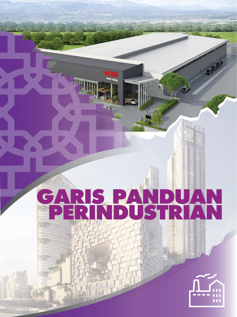Garis Panduan Perindustrian - GP - Perancangan MBJB | PDF