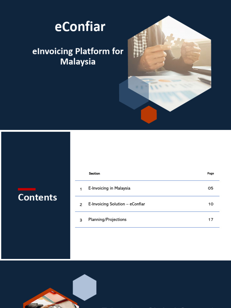 Malaysia Einvoice Solution V7 0 Pdf Invoice Enterprise Resource