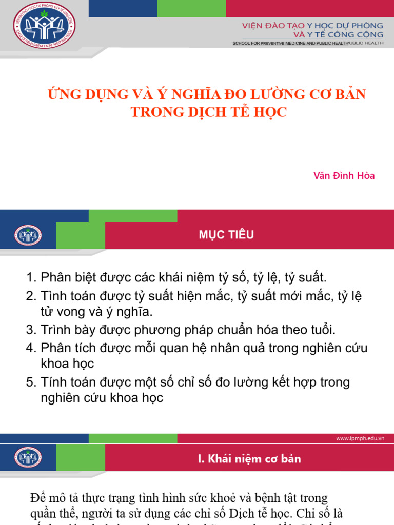 Ung Dung Va y Nghia Do Luong Trong DTH - Hoa | PDF