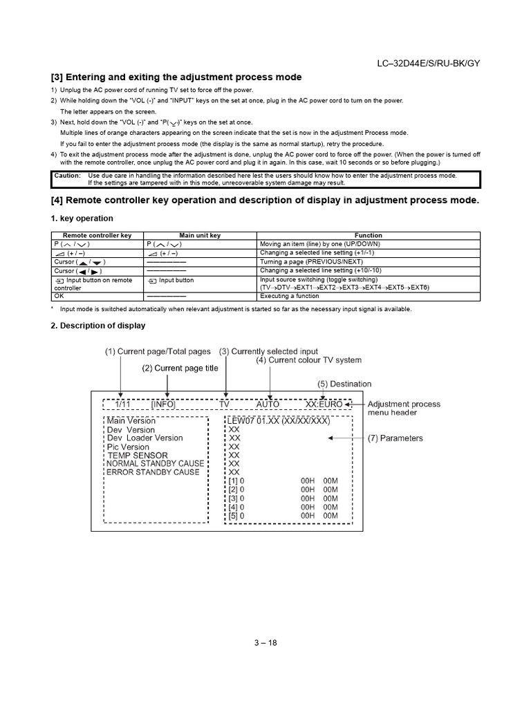 LC32D44RU | PDF | Electrical Engineering | Electronic Engineering