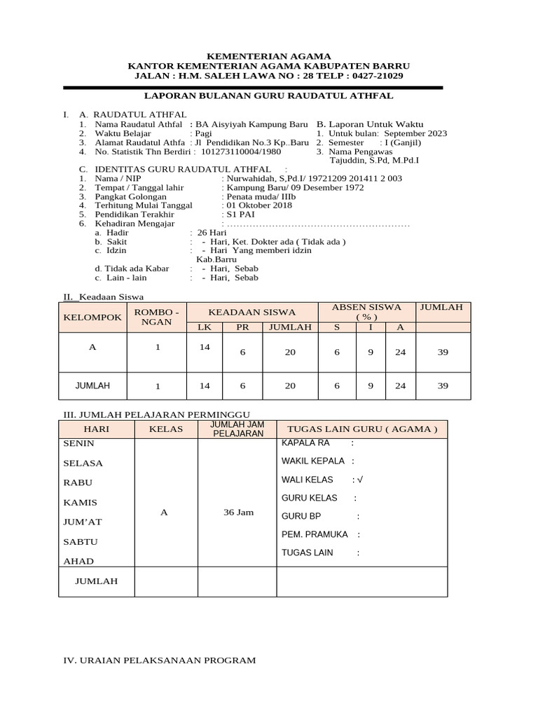 LAP - BUL DEPAG Guru 2023 | PDF