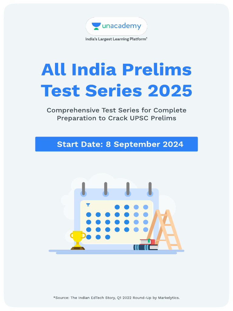 Test Series | PDF