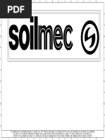 Soilmec SR 45 Manual | PDF