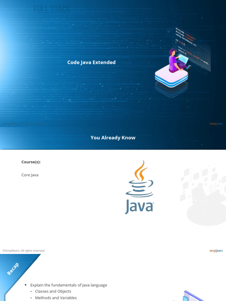 Java Programming Concepts and Practices | PDF | Programming | Constructor (Object Oriented ...
