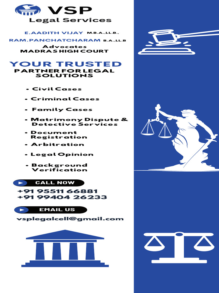 Legal Services: Partner For Legal Solutions | PDF