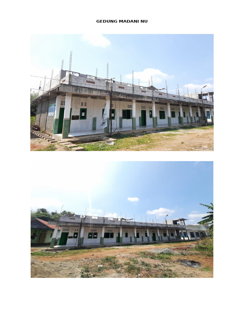 Dokumentasi Sarpras | PDF