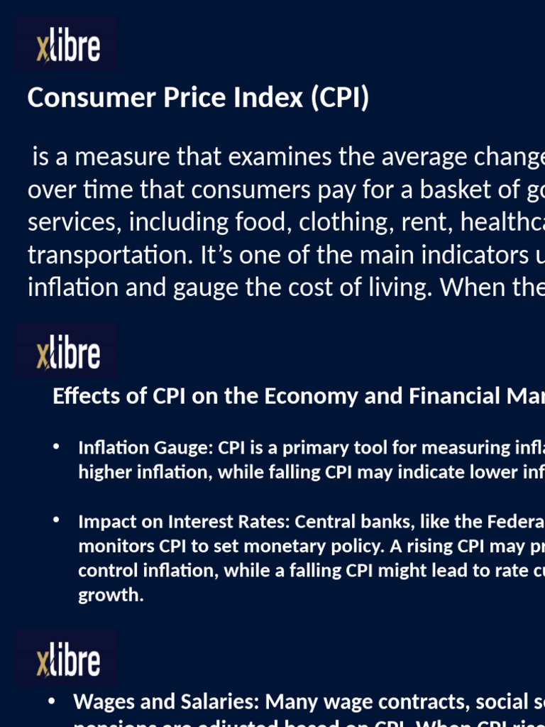Cpi Presentation | PDF
