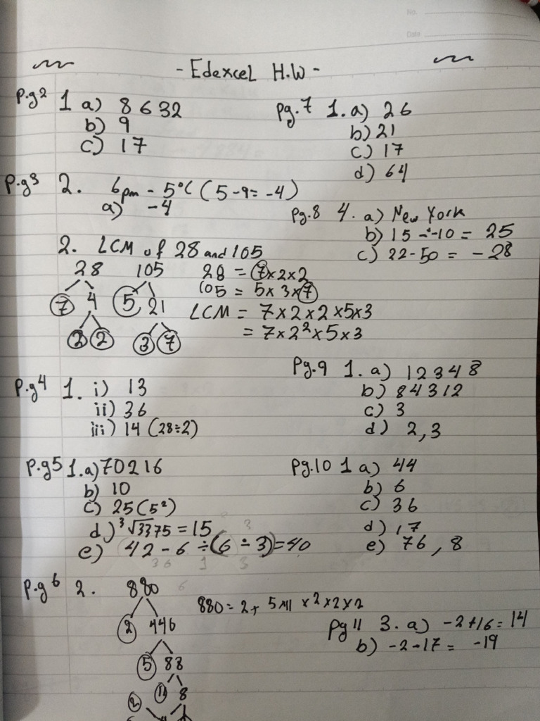 Some Math Random | PDF