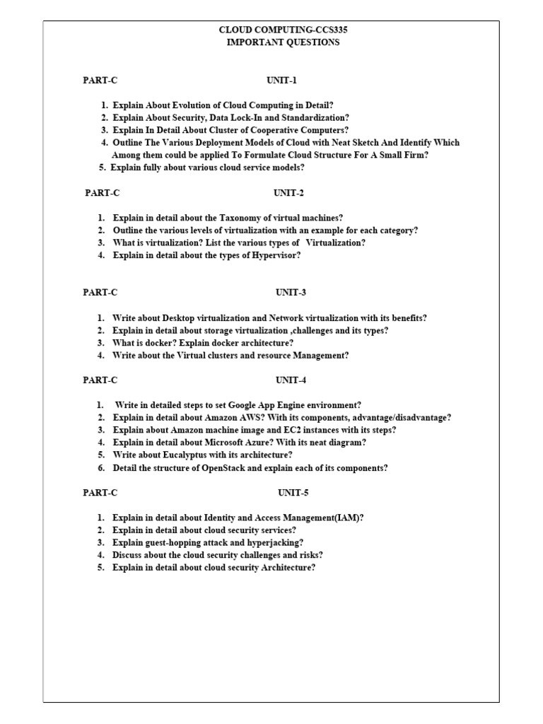 CC Coaching Question Paper. | PDF | Computers