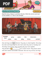 Primary 6B Workbook Answer Keys | PDF