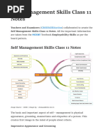Class 11 Notes Informatics Practices Chap 7 (2024-25) | PDF | Databases ...