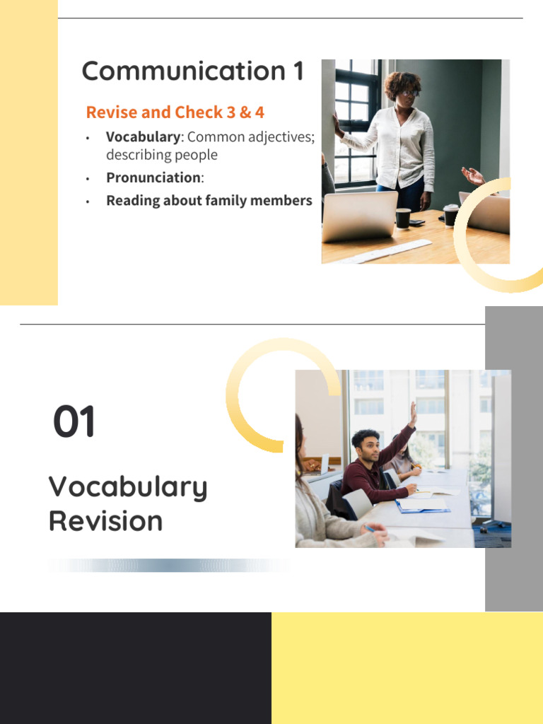 Revise and Check 3&4 | PDF