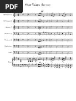 Semper Supra James W. Jamie Official Song of The U.S. Space Force | PDF