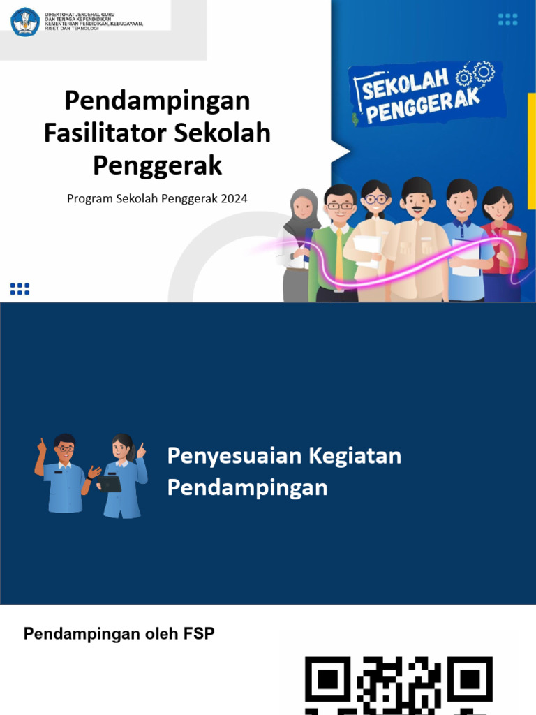 Penguatan FSP2 - Pendampingan PSP 2024-2025 - JATIM | PDF