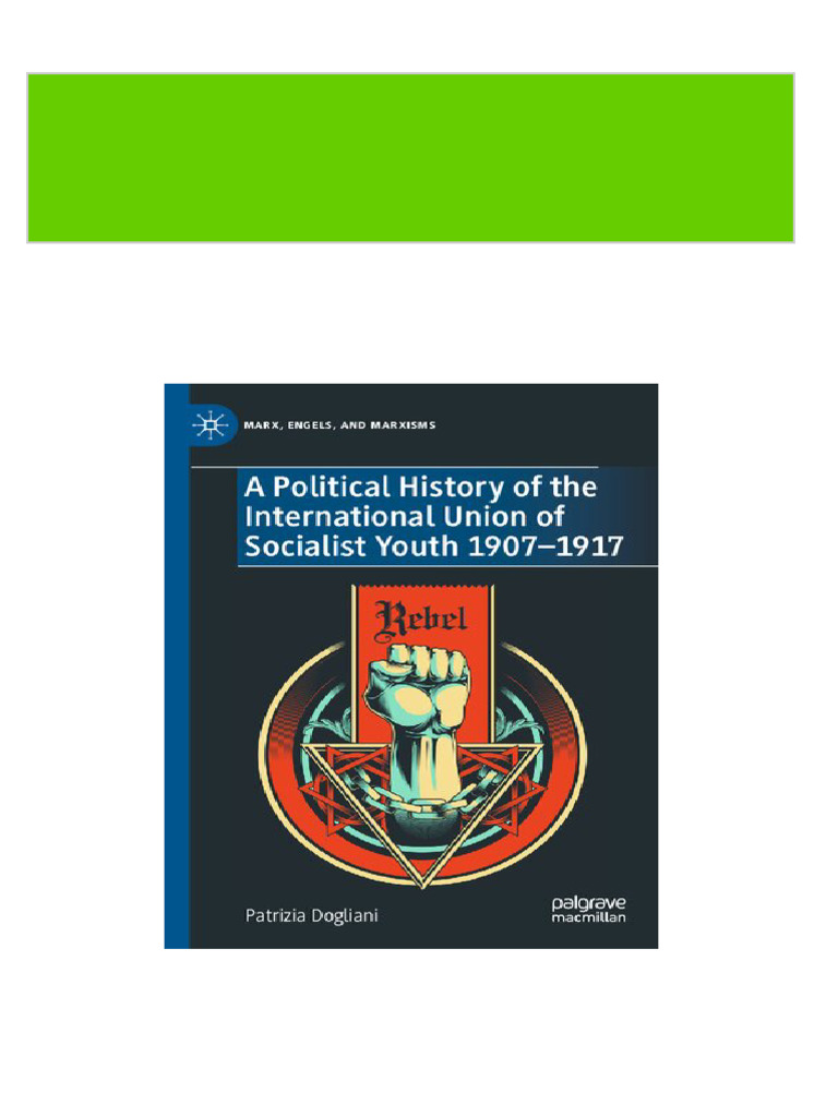 (FREE PDF Sample) A Political History of The International Union of ... (FREE PDF Sample) A Political History of The International Union of ...