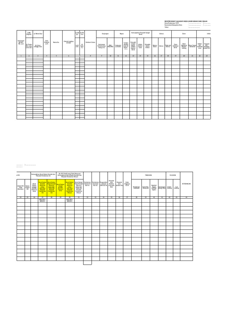 K - V7 Register Rajal BM Dan BS 21092022 | PDF K - V7 Register Rajal BM Dan BS 21092022 | PDF