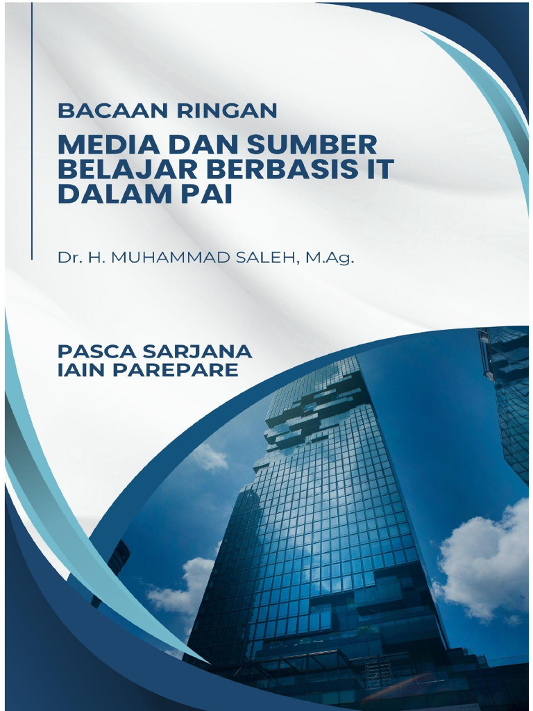 Media Dan Sumber Belajar Pai - Modul | PDF