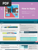 IUM Online Application Process Guide | PDF | Academic Degree | Master's ...
