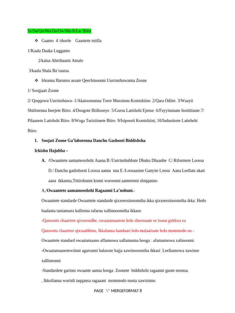 1st Qarter Report | PDF