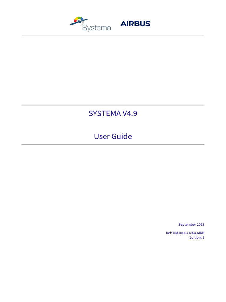 Systema UserManual | PDF | Directory (Computing) | Computer File