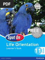 Life Orientation Grade 9 | PDF