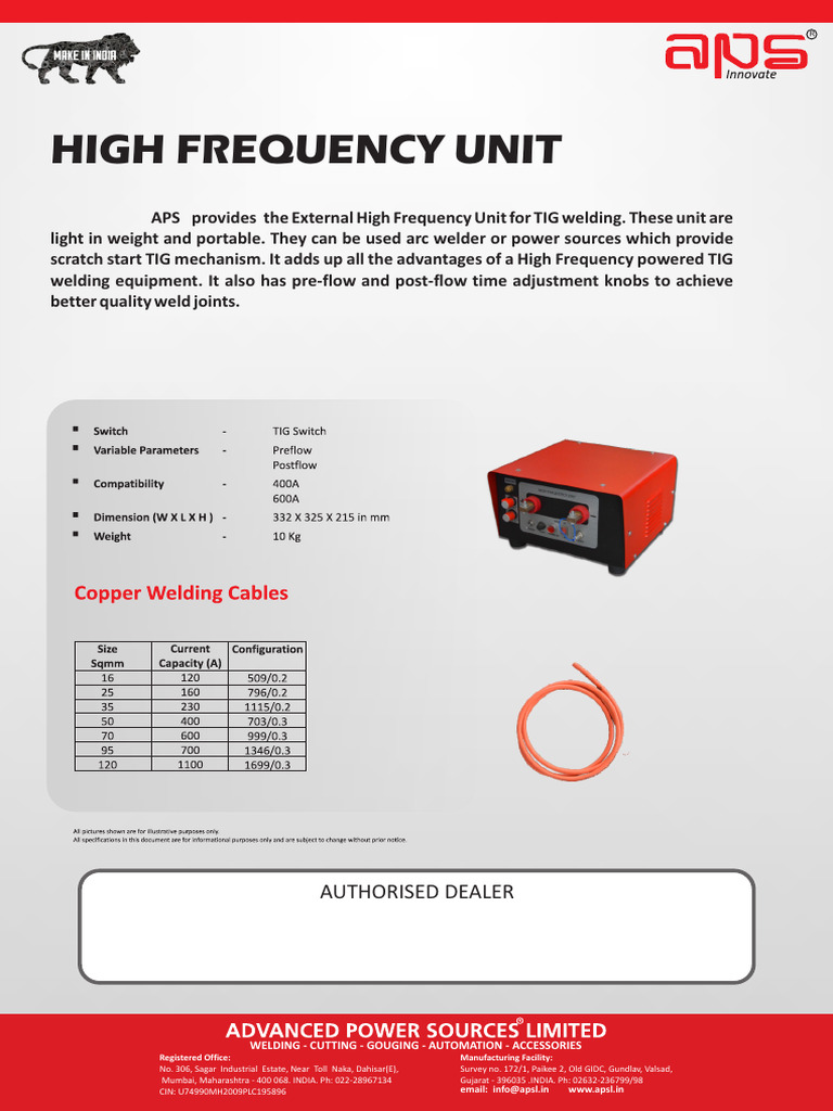 HF Unit | PDF | Technology & Engineering