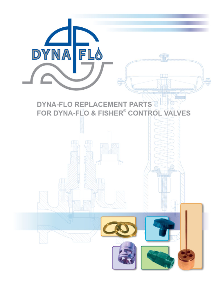 Dyna Flo Parts Catalog | PDF | Valve