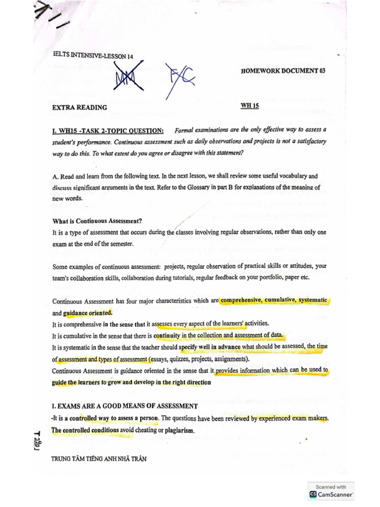 Formal Exam | PDF