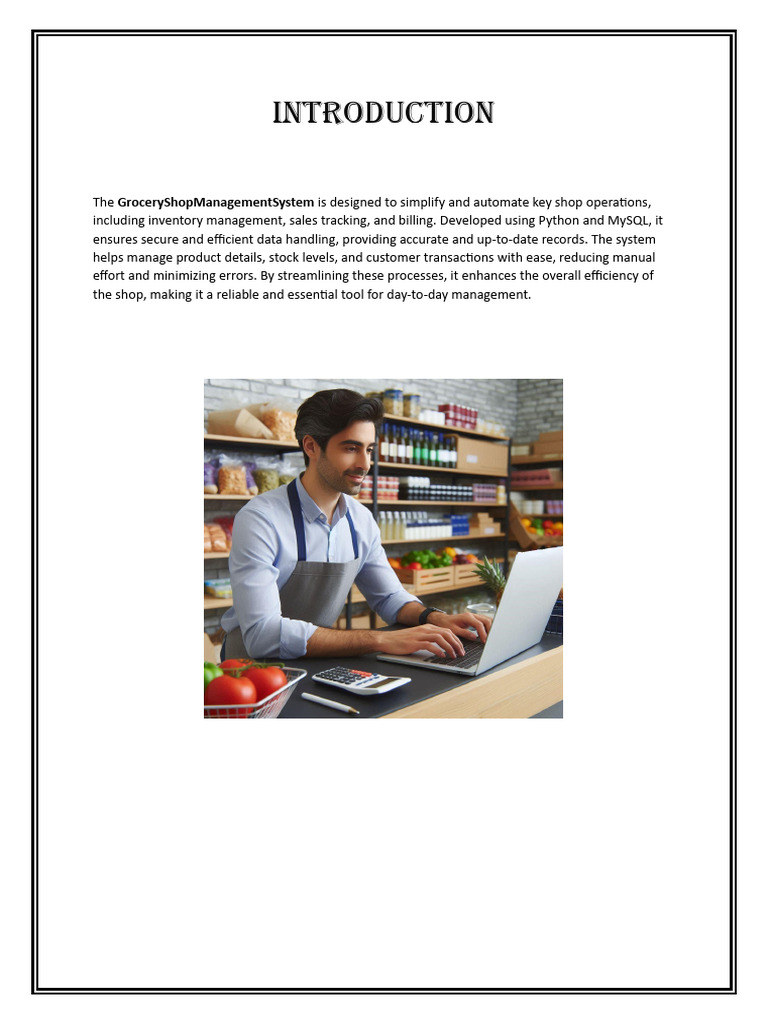CS Project File | PDF | My Sql | Computer Architecture CS Project File | PDF | My Sql | Computer Architecture