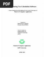GenTax: COTS Solution for Tax Admin | PDF | Computing | Information ...