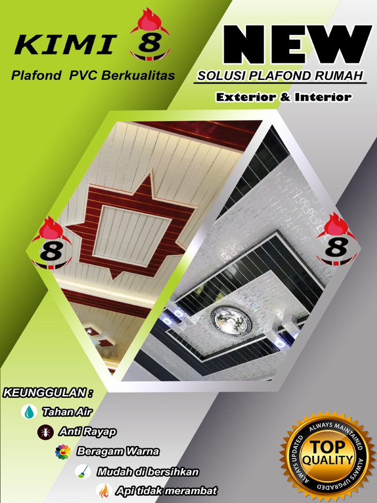 Katalog Kimi8 New | PDF